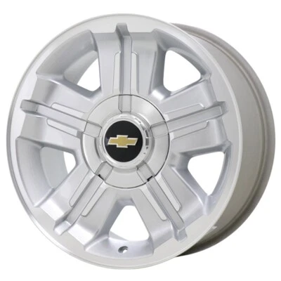 Best Chevrolet Silverado Rims Deals | Dealsan
