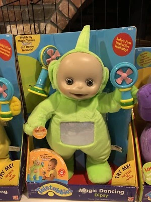 Best Teletubbies Talking Dipsy Deals | Dealsan