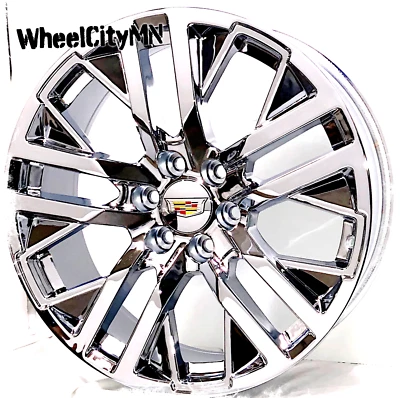 Best 22 Chrome Rims Deals | Dealsan