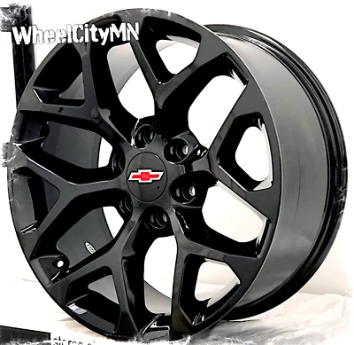 Best Chevy Silverado Ss Rims Deals | Dealsan