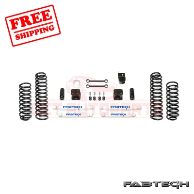Best Fabtech Lift Kit Deals | Dealsan