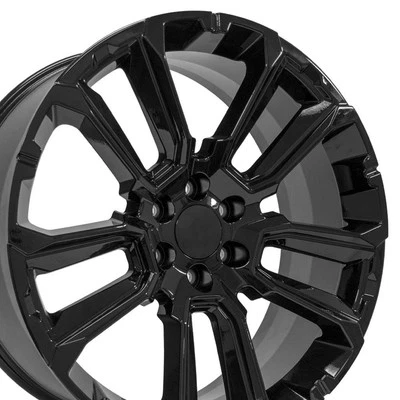 Best 24 Tahoe Wheels Deals | Dealsan