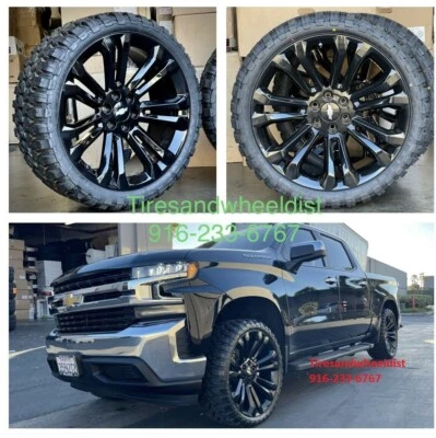 Best 22 Chevy Silverado Wheels Deals | Dealsan