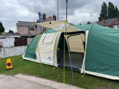 6 Berth Tent Deals ⇒ Best Sales in UK | Dealsan