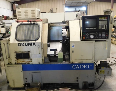 Best Okuma Cnc Deals | Dealsan
