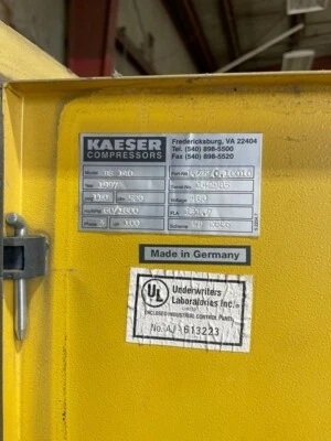 Best Kaeser Compressor Deals | Dealsan