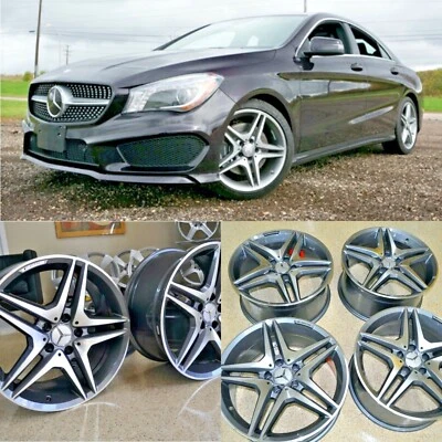 Best Mercedes C300 Amg Wheels Deals | Dealsan