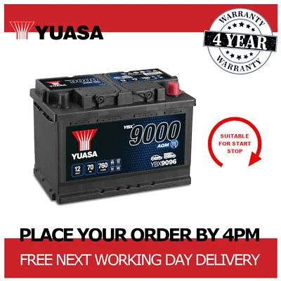 Yuasa Battery Deals ⇒ Best Sales in UK | Dealsan