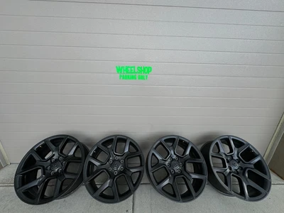 Best Dodge Ram Rims 22 Deals | Dealsan