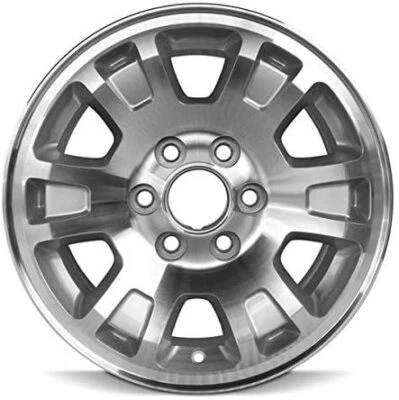 Best Chevy Silverado 17 Inch Rims Deals | Dealsan