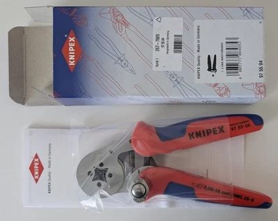 Knipex Crimp Deals ⇒ Best Sales in UK | Dealsan