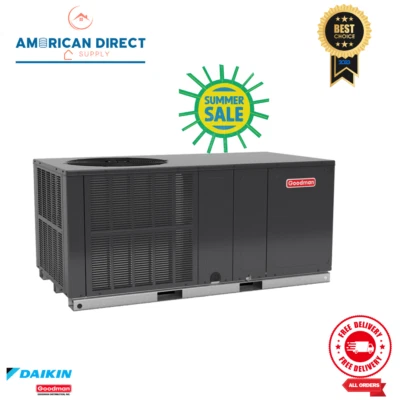 Best Goodman Package Unit Deals | Dealsan