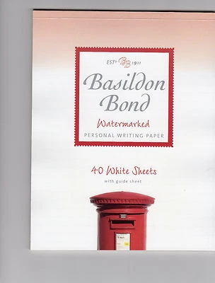 Basildon Bond Writing Paper Deals ⇒ Best Sales in UK | Dealsan