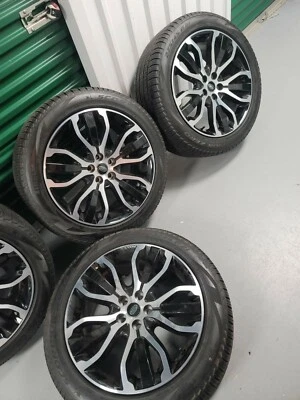 Best Range Rover Sport Tires Deals | Dealsan