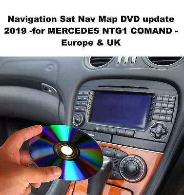 Mercedes Sat Nav Deals ⇒ Best Sales in UK | Dealsan