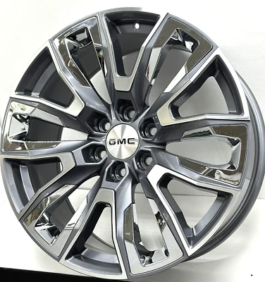 Best 22 Chrome Rims Deals | Dealsan