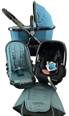 Icandy Peach Travel System Deals ⇒ Best Sales in UK | Dealsan