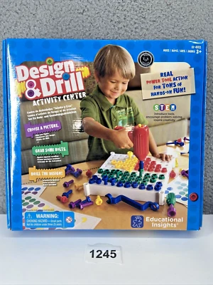 Best Design And Drill Activity Center Deals | Dealsan