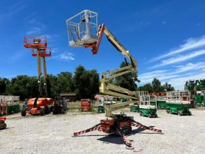 Best Electric Scissor Lift Deals | Dealsan