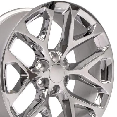 Best 22 Chrome Rims Deals | Dealsan