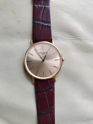 Patek Philippe Mens Watches Deals ⇒ Best Sales in UK | Dealsan