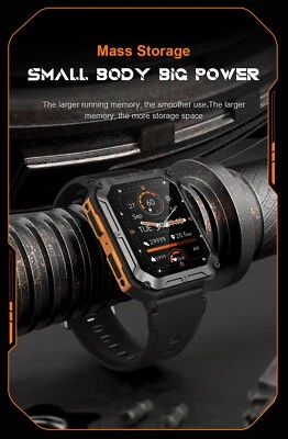 Smartwatch Ip68 ⇒ Las Mejores Ofertas