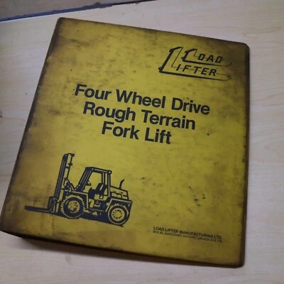 Best Rough Terrain Forklift Deals | Dealsan