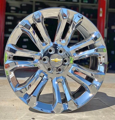 Best 22 Chrome Rims Deals | Dealsan