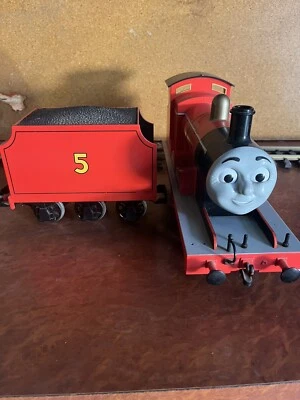 Hot Deals on Bachmann Thomas And Friends James | Dealsan