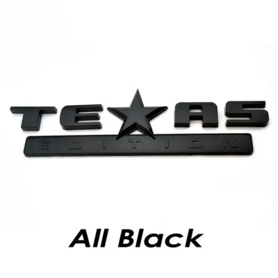 Best Silverado Texas Edition Emblem Deals | Dealsan
