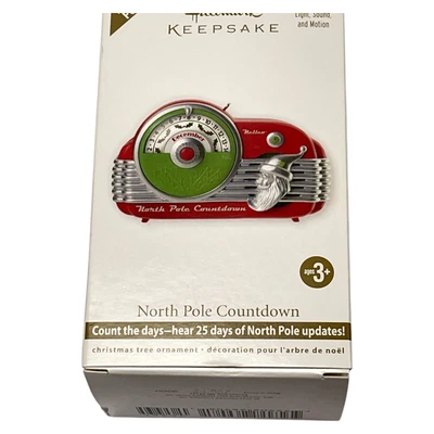 Best Hallmark North Pole Countdown Deals | Dealsan