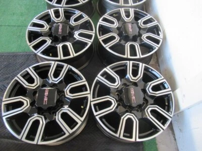 Best Gmc 2500 Wheels 20 Deals | Dealsan