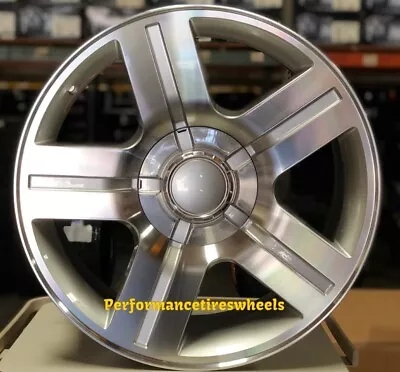 Best Chevy Silverado 20 Wheels Deals | Dealsan