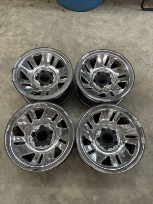 Best Ford Ranger Wheels 15x7 Deals | Dealsan