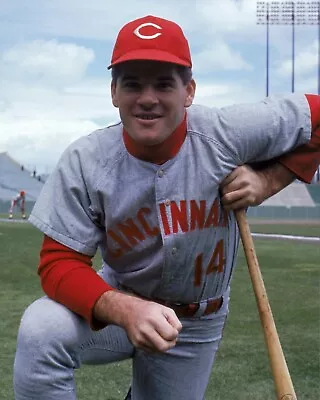 Best Pete Rose Rookie Photo Deals | Dealsan