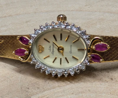 Diamond Cocktail Watch Deals ⇒ Best Sales in UK | Dealsan