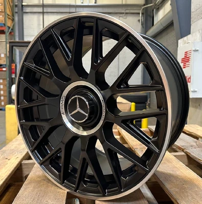 Best Black Amg Wheels Deals | Dealsan