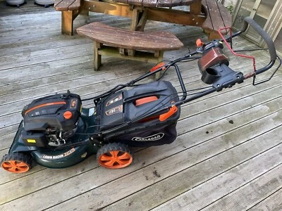 Self Propelled Petrol Lawnmower Deals ⇒ Best Sales in UK | Dealsan