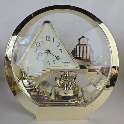 Rhythm Wall Clock Deals ⇒ Best Sales in UK | Dealsan