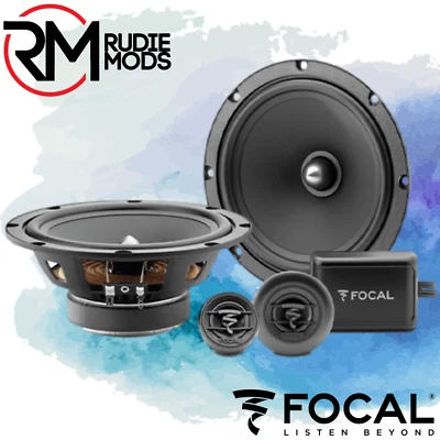 Focal 6 5 Car Speakers Deals ⇒ Best Sales in UK | Dealsan