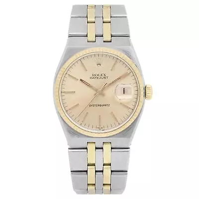 Best Rolex Oysterquartz Deals | Dealsan