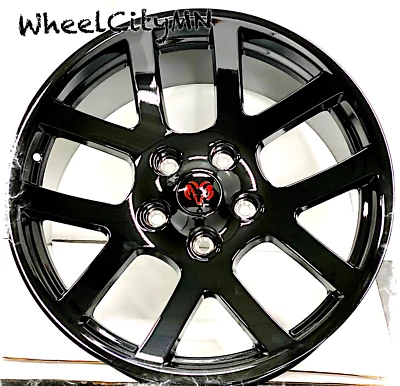 Best Dodge Ram Rims 22 Deals | Dealsan