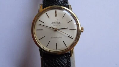 Omega Seamaster Deville Deals ⇒ Best Sales in UK | Dealsan