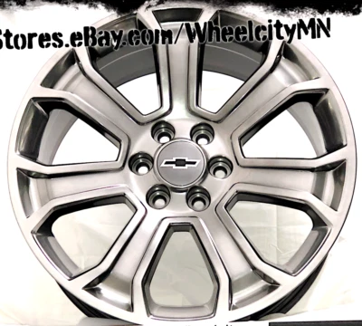 Best 24 Inch Rims Tahoe Deals | Dealsan