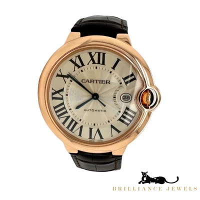 Best Cartier Ballon Bleu Rose Gold Deals | Dealsan