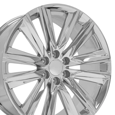 Best Chevy Silverado Rims Deals | Dealsan