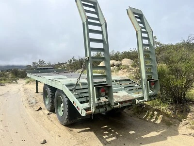 Best Heavy Equipment Trailer Deals | Dealsan