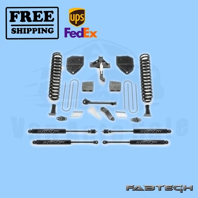Best Fabtech Lift Kit Deals | Dealsan