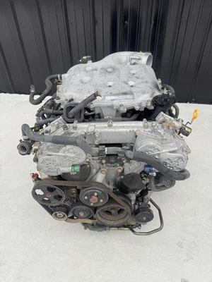 Best Nissan Vq35 Engine Deals | Dealsan