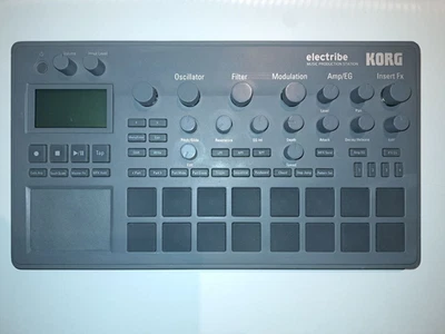 Korg Electribe 2 ⇒ Confronta Prezzi e Offerte